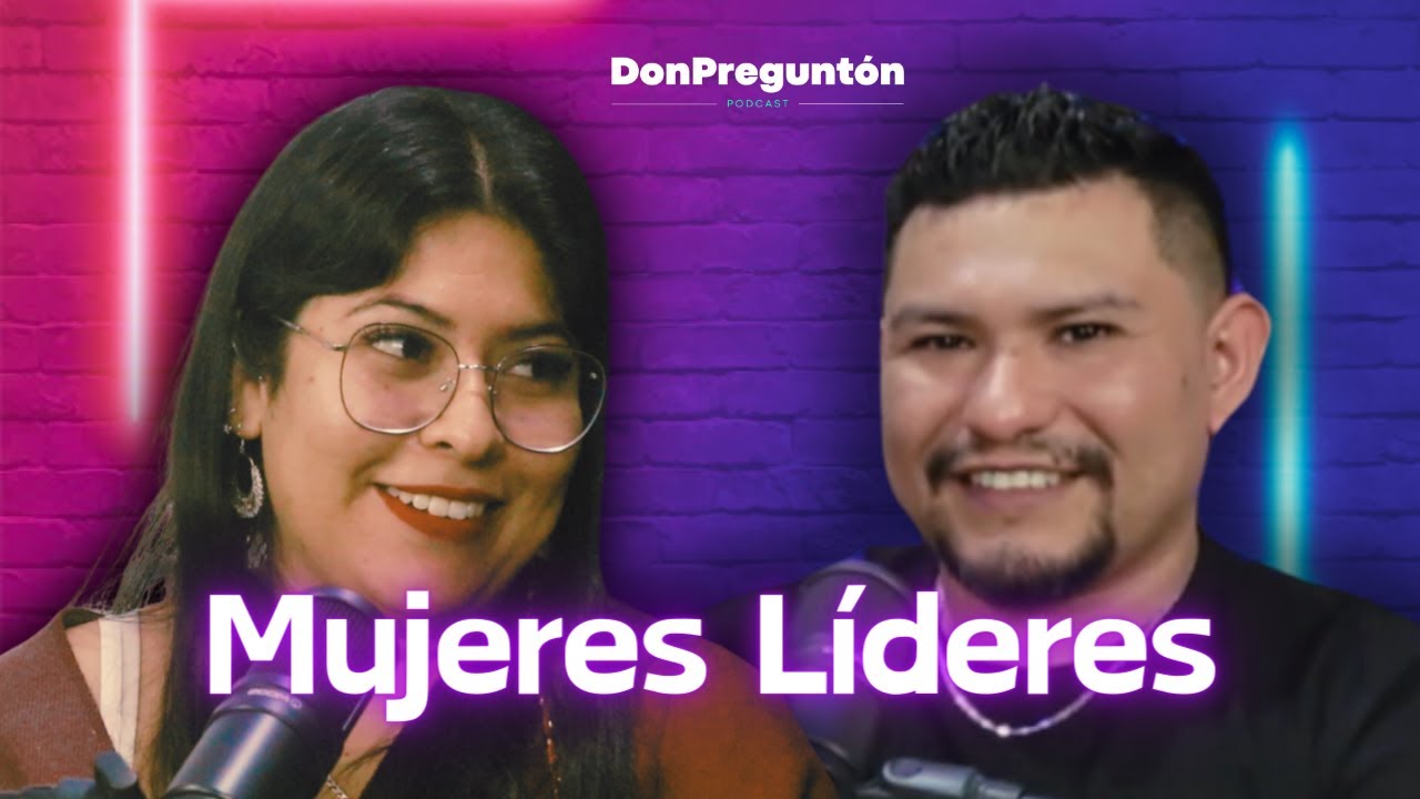 8 de Marzo, El liderazgo en la mujer, Edith Contreras - YouTube