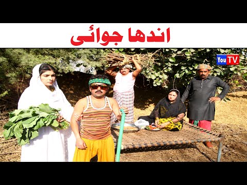 Number daar Andha Jawai New Funny Video | Most Comedy Funny Video | You Tv Hd 2025