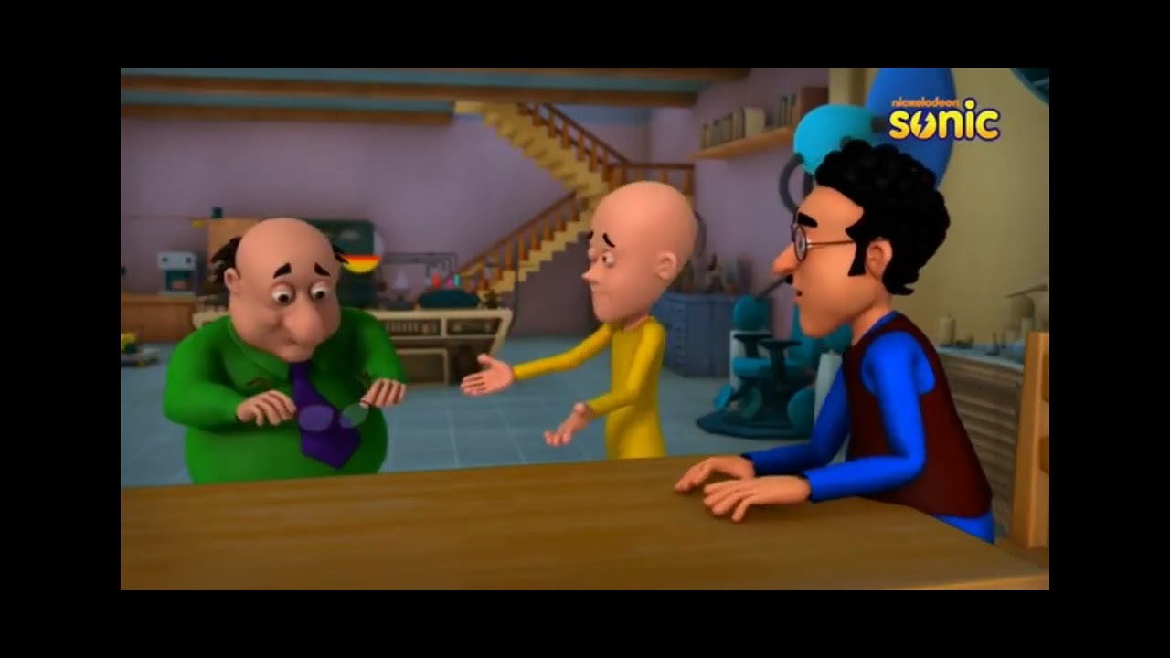 New Moto Patlo Cartoon - YouTube