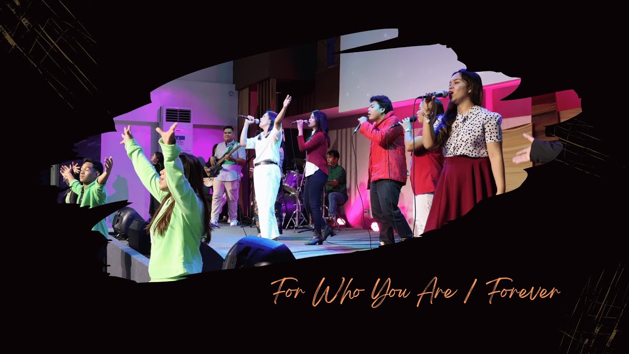 For who you are + Forever | Lifegiver Worship #praise #worshipmusic # ...