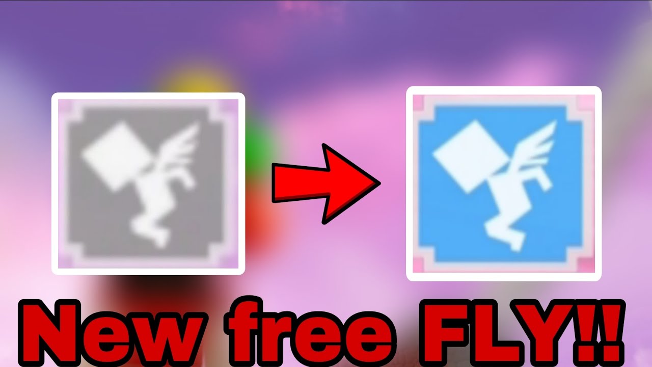 How to get *FREE FLYING* in sky block!! blockman go?!🤯 - YouTube