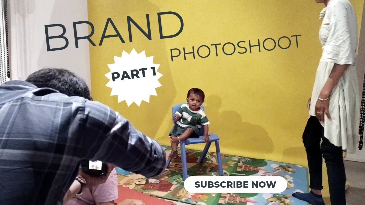 Avi's First Modeling Brand Photoshoot | Photoshoot | Amazon | First cry ...