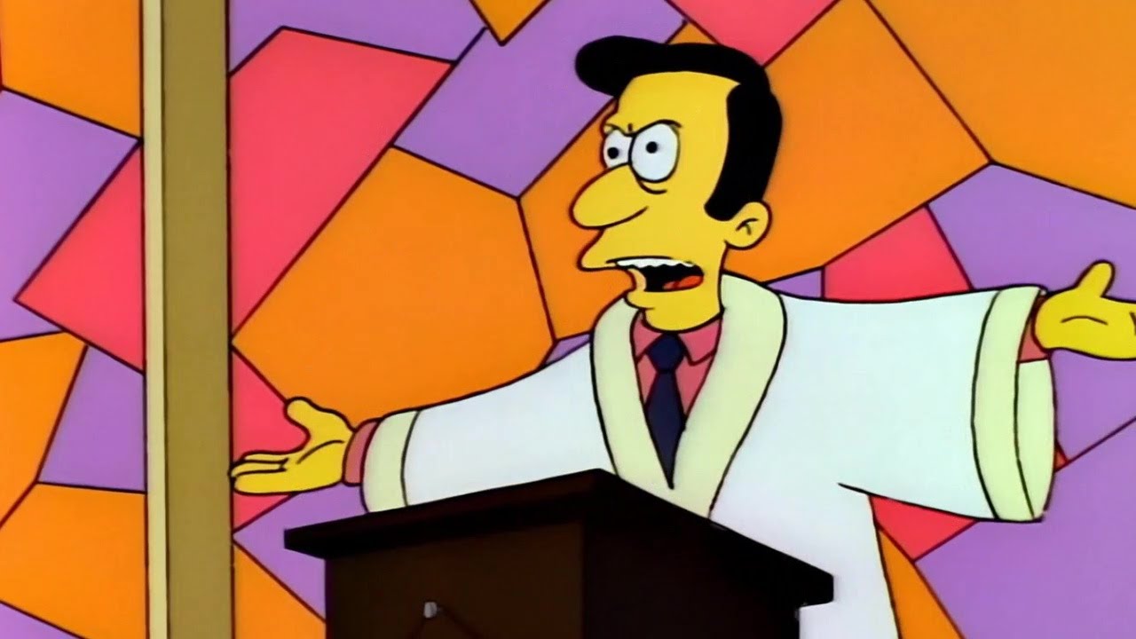 Gabbo esto, Gabbo aquello | Los Simpson Castellano - YouTube