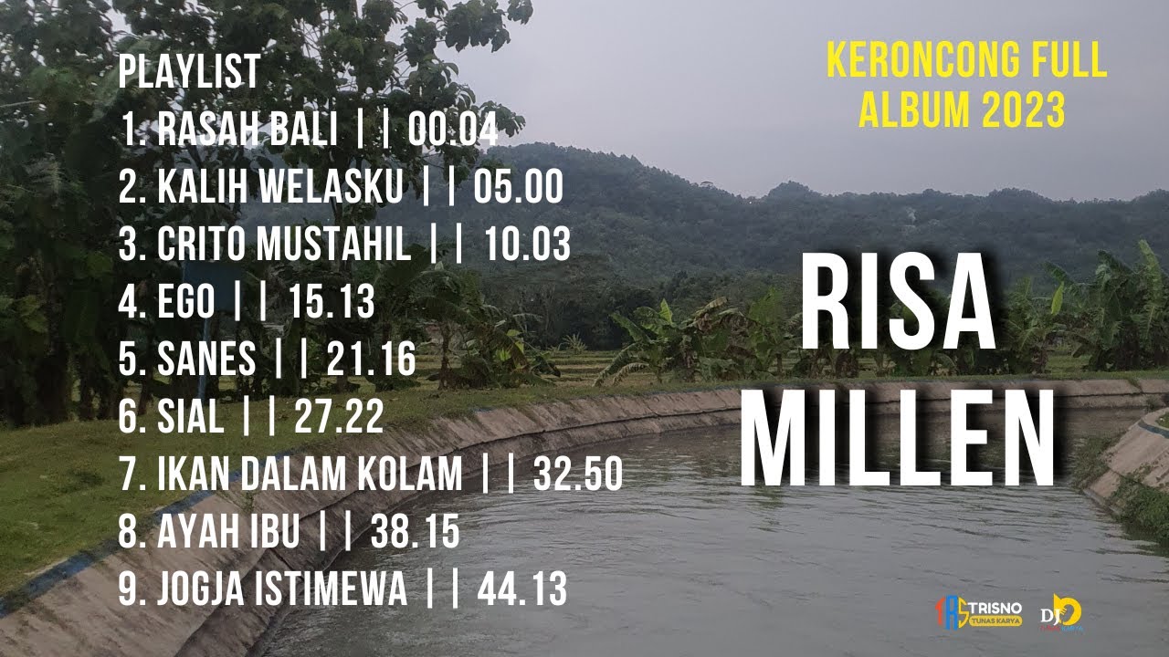 KALIH WELASKU SPESIAL KERONCONG | Risa Millen Full Album | - YouTube