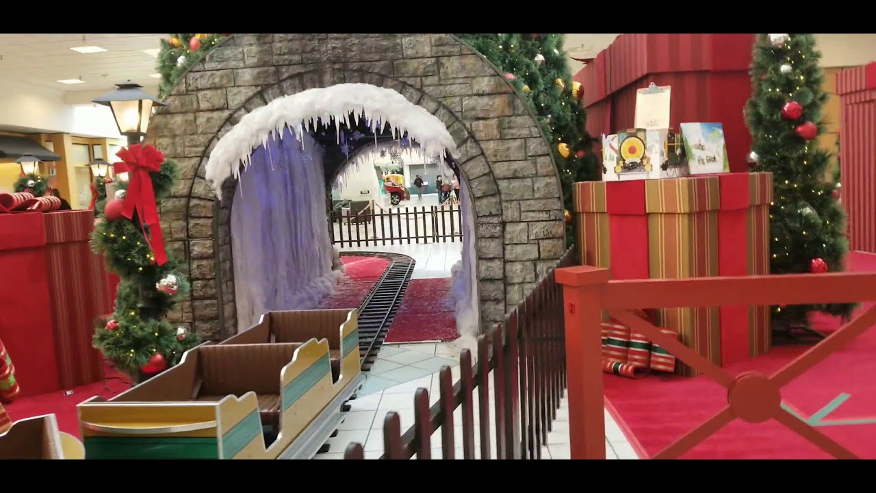 Logan Valley Mall Altoona Pennsylvania - YouTube