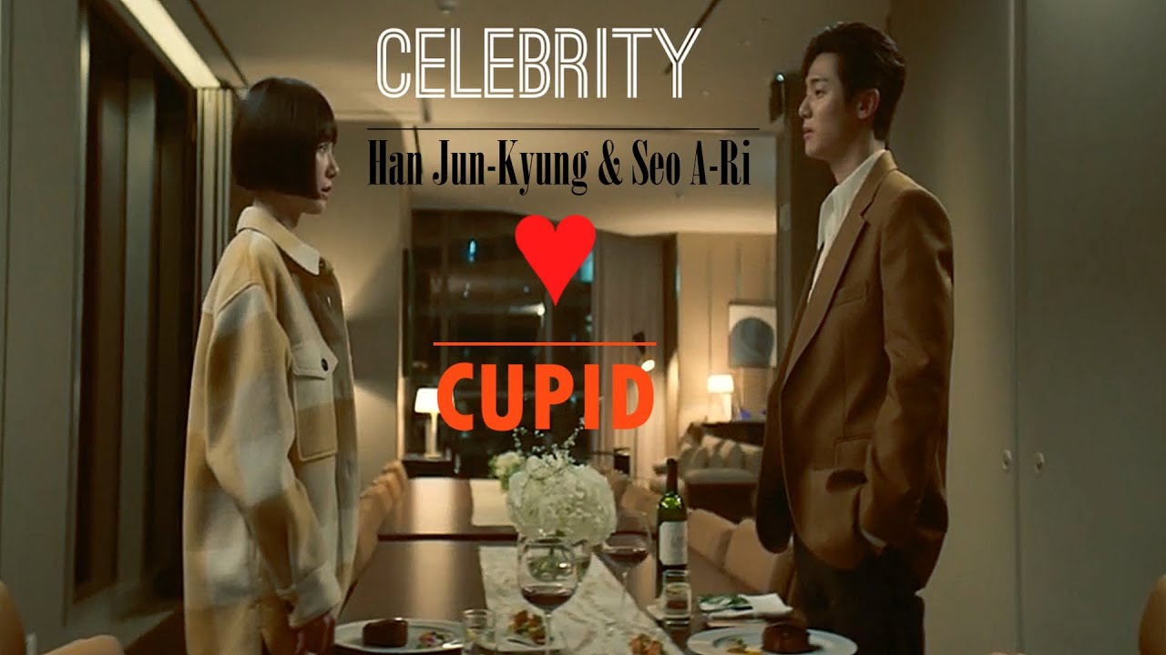 CELEBRITY | Han Jun-Kyung & Seo A-Ri [ FMV ] - YouTube Music