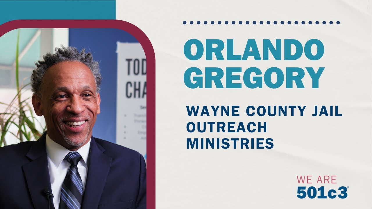 Wayne County Jail Outreach Ministries | We Are 501c3 - YouTube