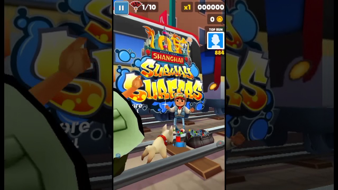 Surf Android gameplay #1 - YouTube