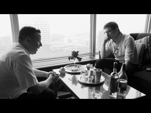 Chef Talk with Kyle Cherek - The Pfister Hotel - YouTube