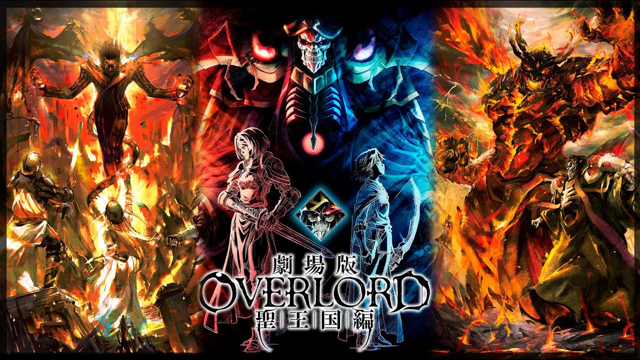 MADHOUSE sobre OVERLORD - Reaccion en Vivo│Debates & Datos│#overlord ...