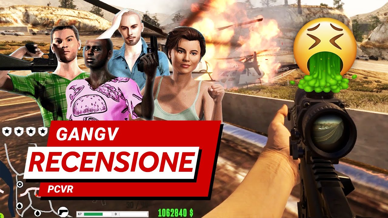 Mi sono stancato, ADESSO BASTA! | GANGV CIVIL BATTLE ROYALE: la ...