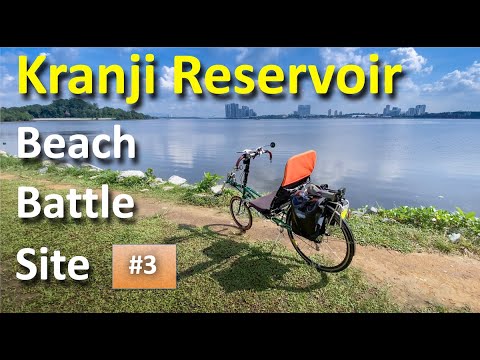 Kranji Reservoir Park and Beach Battle Site in 4K - YouTube