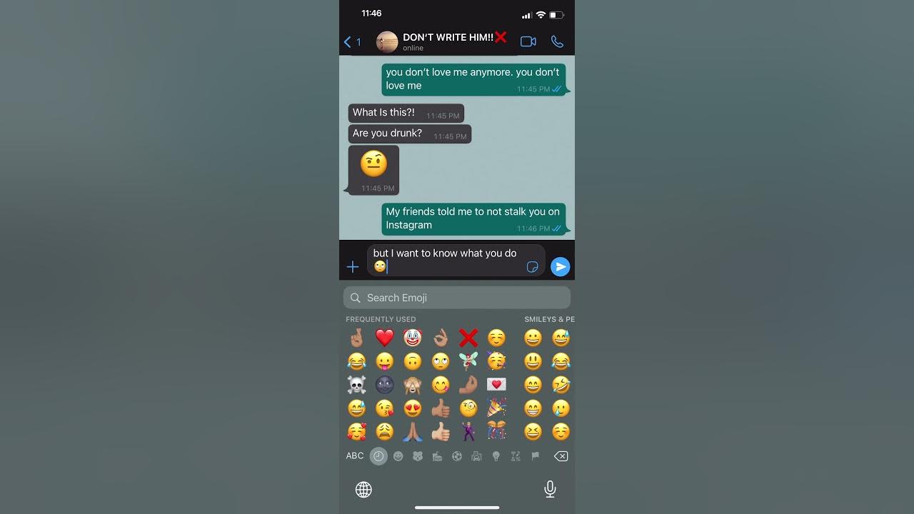 WE ARE AVA - You Unfollowed Me (Official Lyric Video) - YouTube