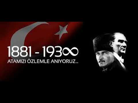 MUSTAFA KEMAL ATATÜRK SLAYT
