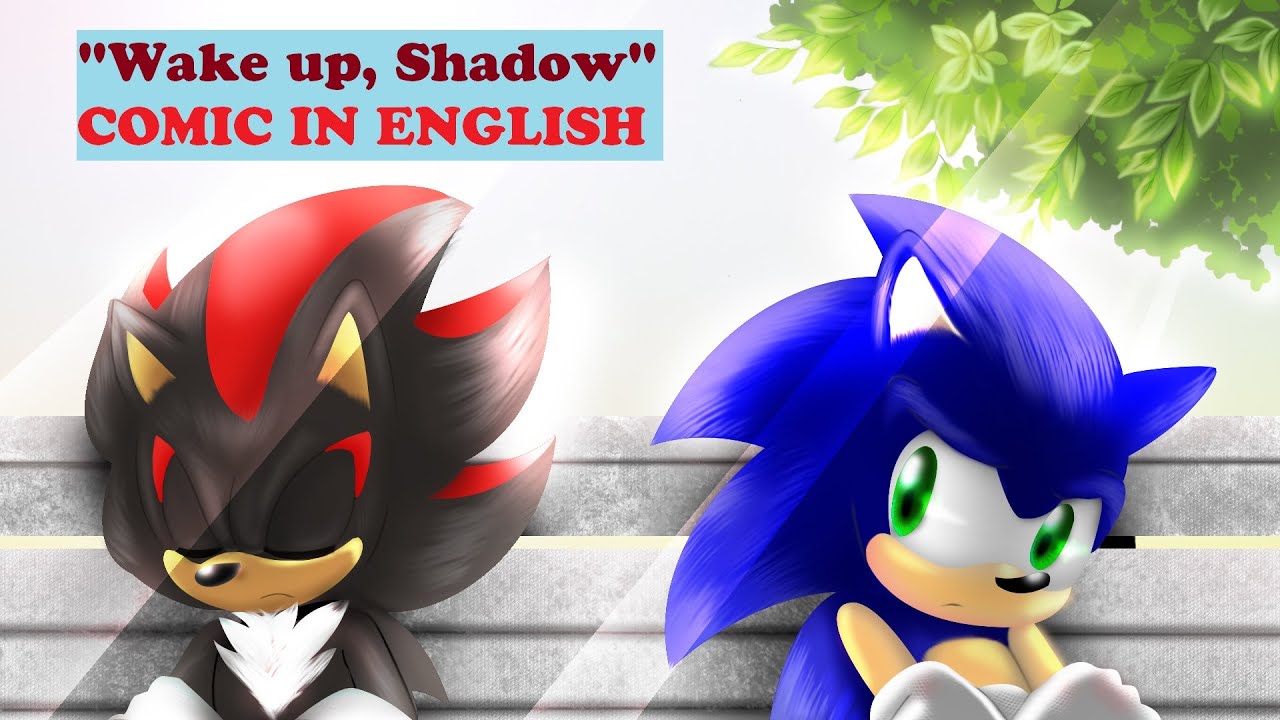 Wake Up Shadow - YouTube