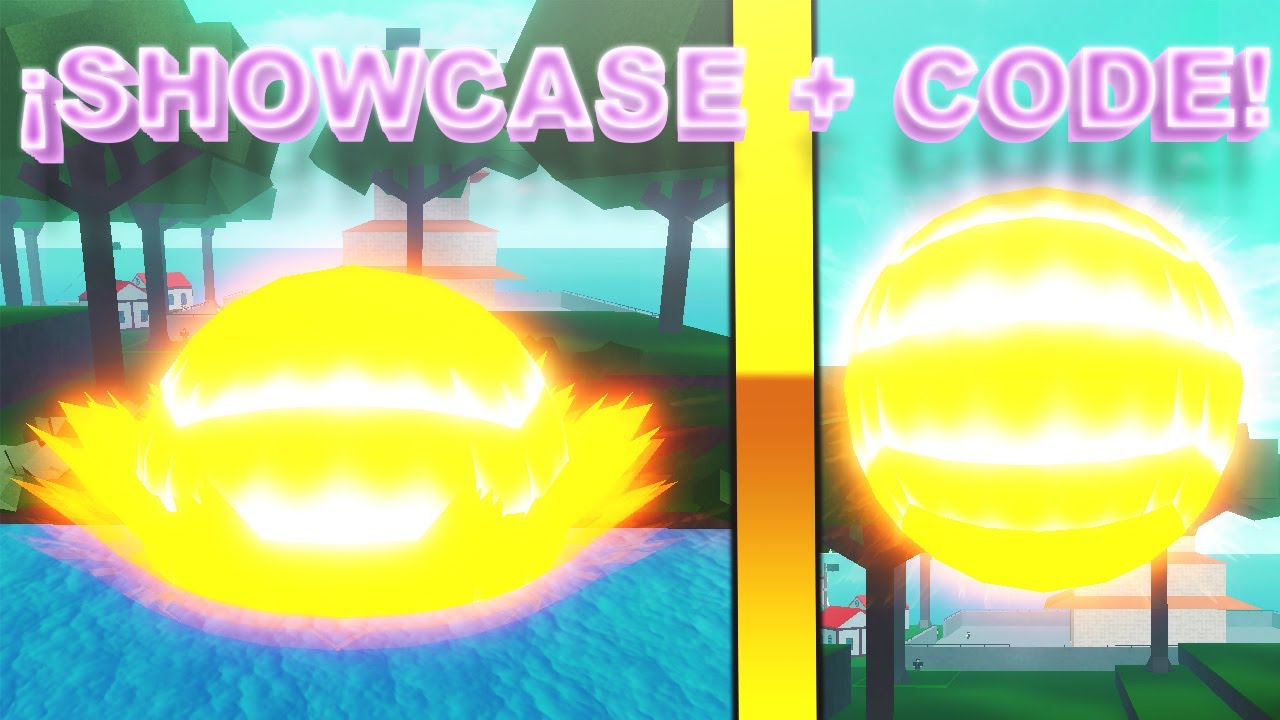 ¡LAS PODEROSAS EXPLOSIONES DE LA BOMU BOMU no MI! | Roblox: [Update 1 ...