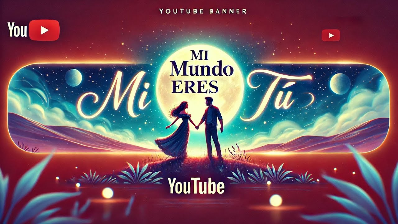 «Mi Mundo Eres Tú» - YouTube