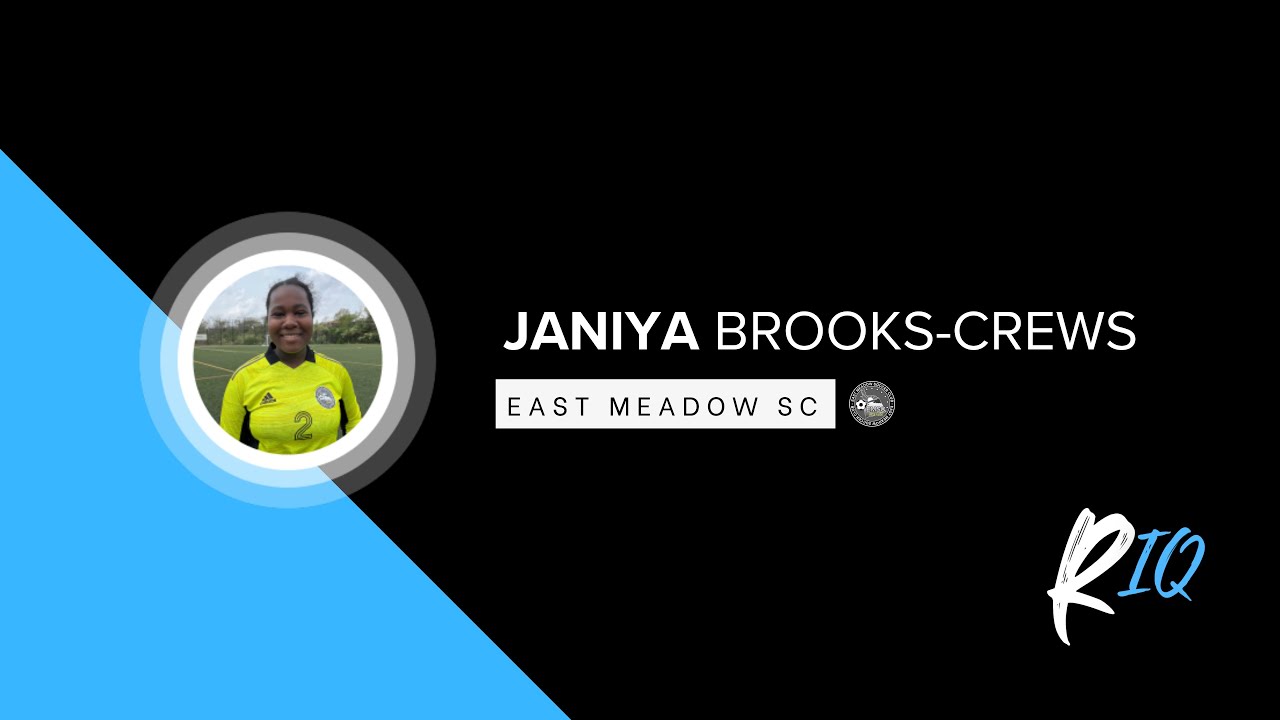 Janiya Brooks-Crews - YouTube