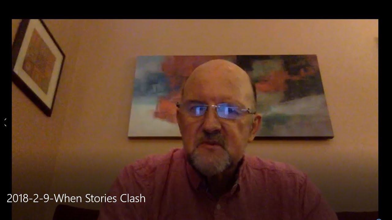 Dialogue with Author: When Stories Clash-Addressing Conflict with ...