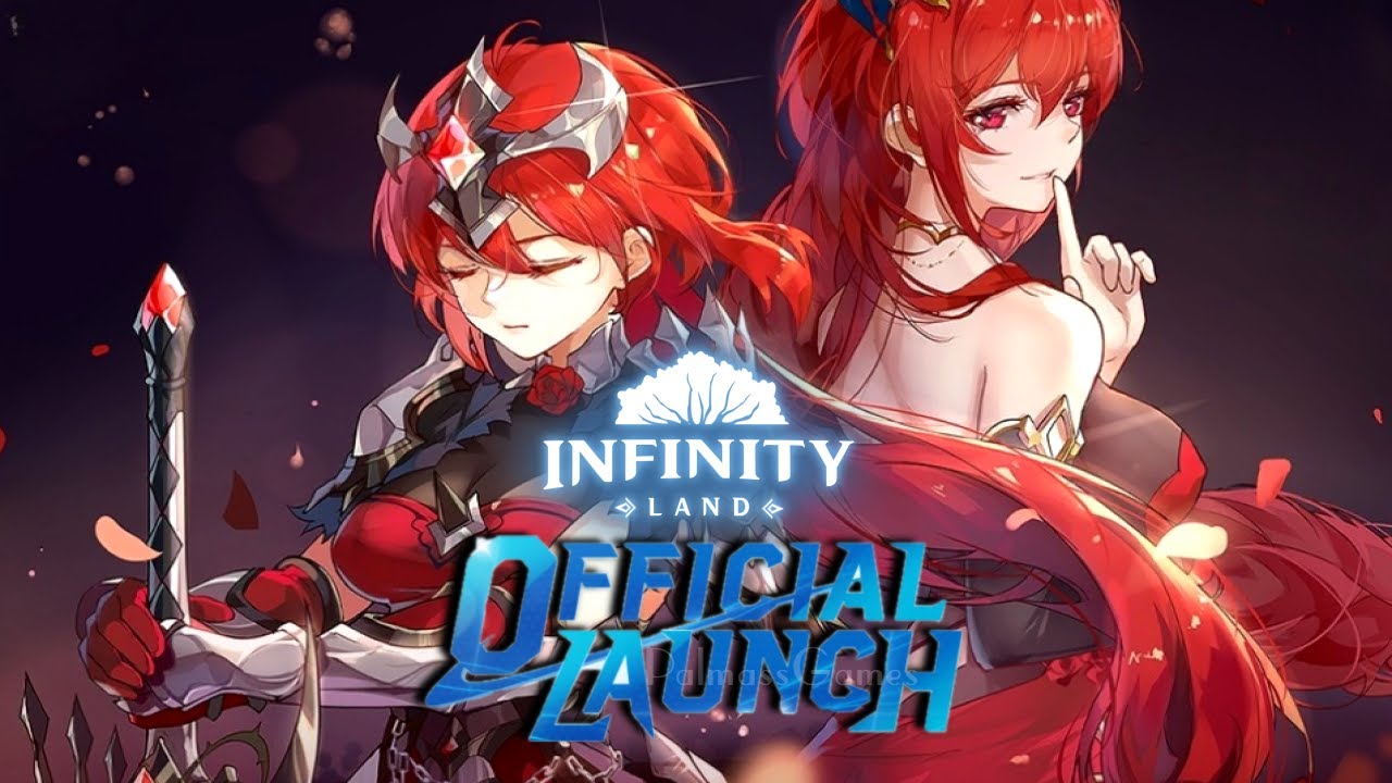 Infinity Land (Official) - Android | iOS | PC | Codes - YouTube