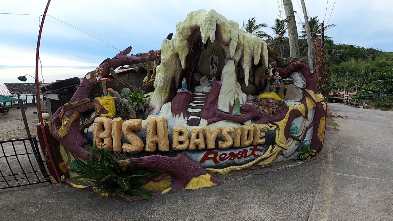 Bisa Bayside Resort, Mabini Batangas (Beach Resort) - YouTube