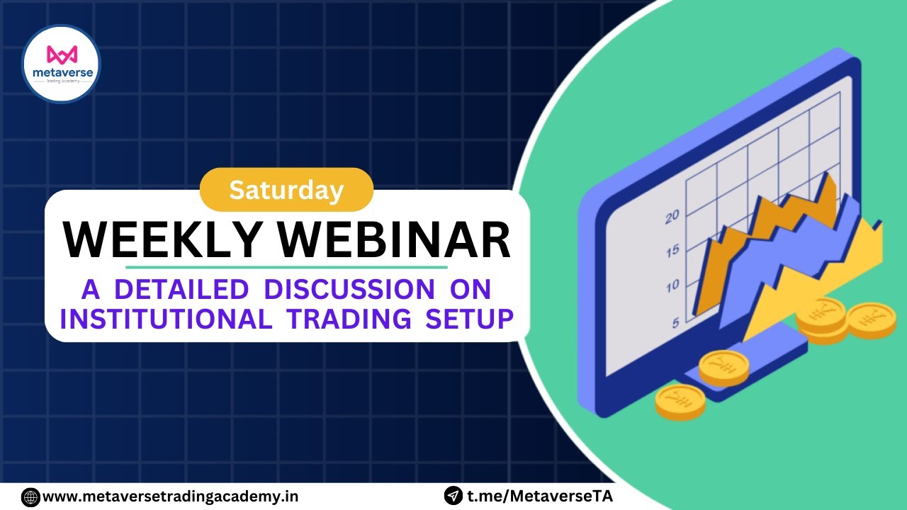Weekly detailed Discussion on Institutional Trading Setup | # ...