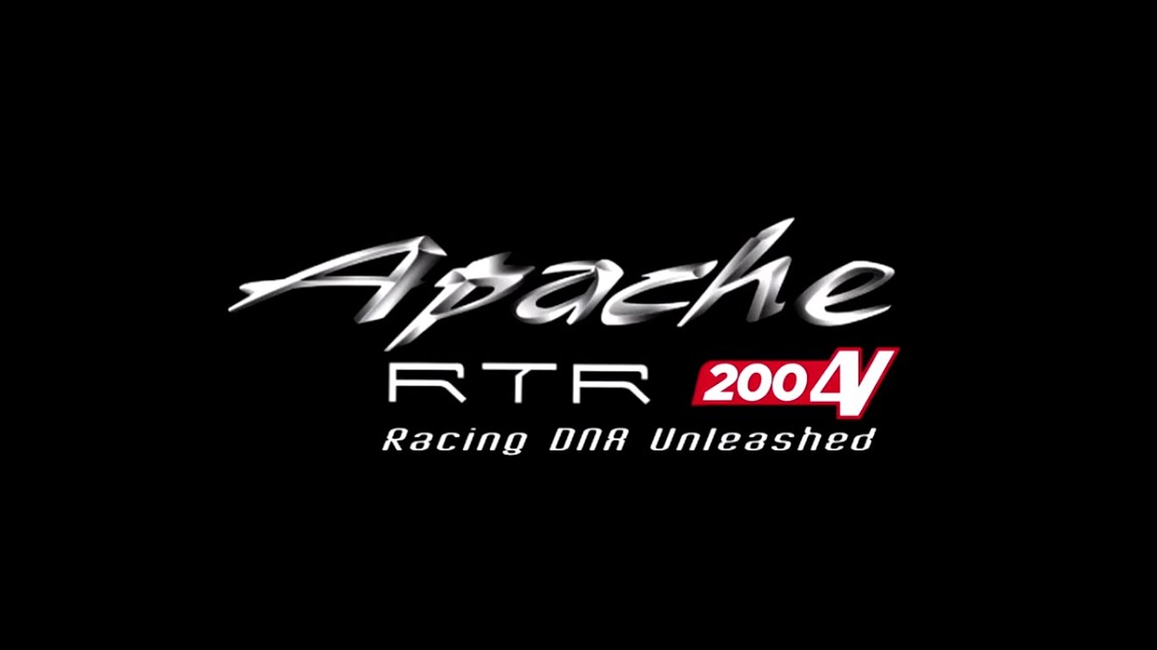 TVS Apache RTR 200 4V (HD) - YouTube