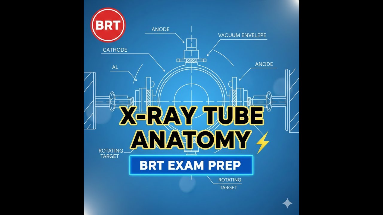 Components of the X-Ray Tube Explained | Bachelor of Radiation ...