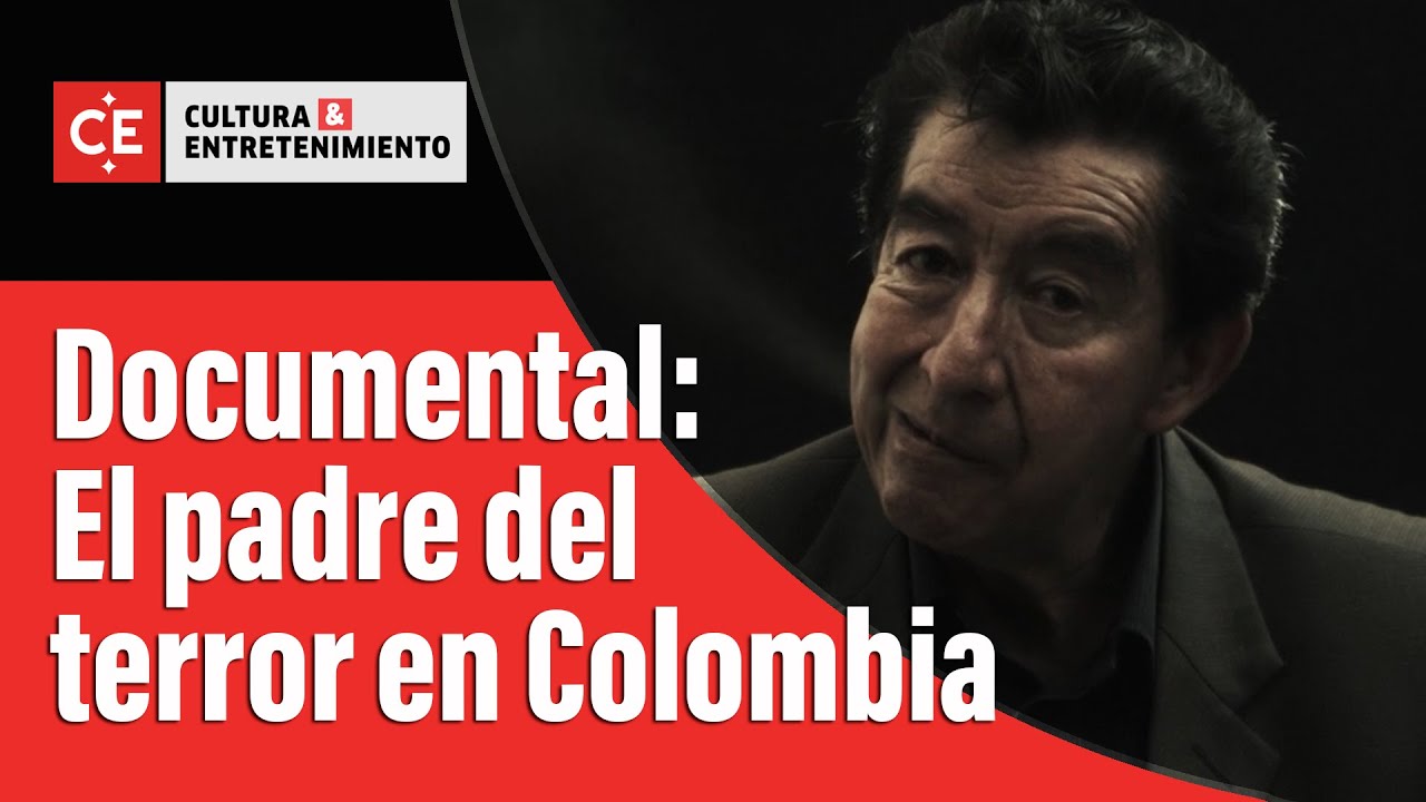 Jairo Pinilla, padre del cine de horror en Colombia, protagoniza un ...