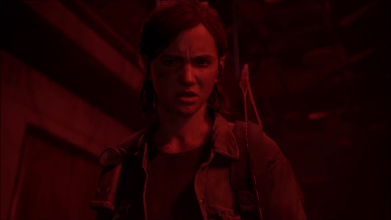 The Last of Us Part 2 Unreleased OST - Ellie & Nora - YouTube