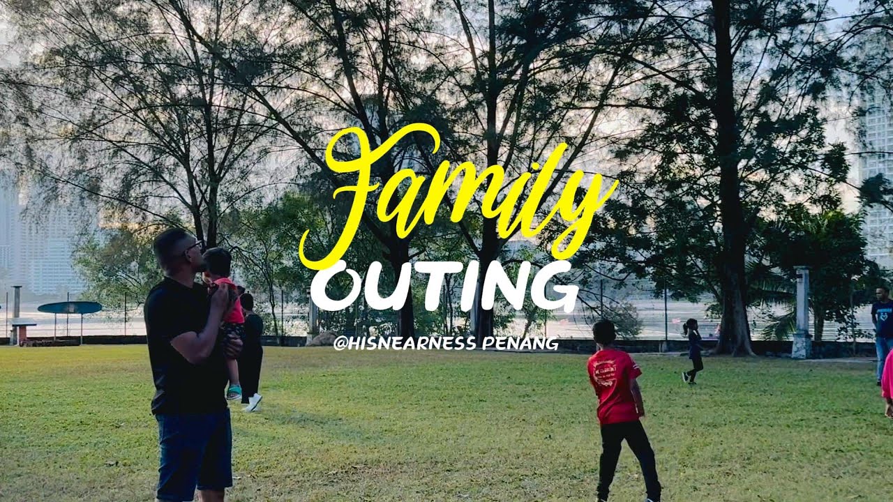 FAMILY OUTING 2025 | GAMES & FELLOWSHIP - YouTube