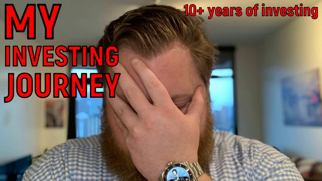 MY INVESTING JOURNEY | 10 YEARS OF INVESTING EXPERIENCE - YouTube