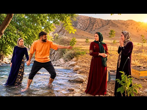 💍 Fatemeh Proposed to Arash in the Heart of Nature! | An Unforgettable Surprise ❤️
