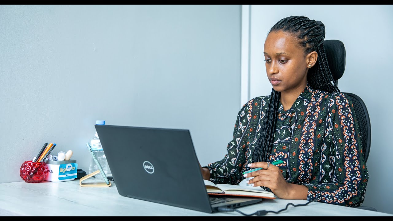 How Megabit is driving digital transformation in Rwanda - YouTube