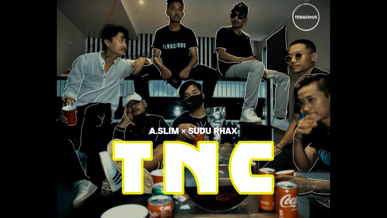 Tenacious- TNC | A.Slim × Sudu Rhax | Prod. By Rafa #tenacious - YouTube