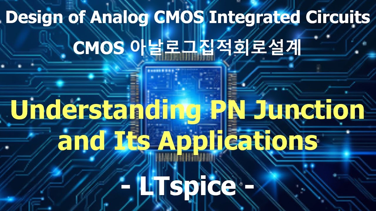 Design of Analog CMOS ICs _ Understanding PN Junction and Its ...