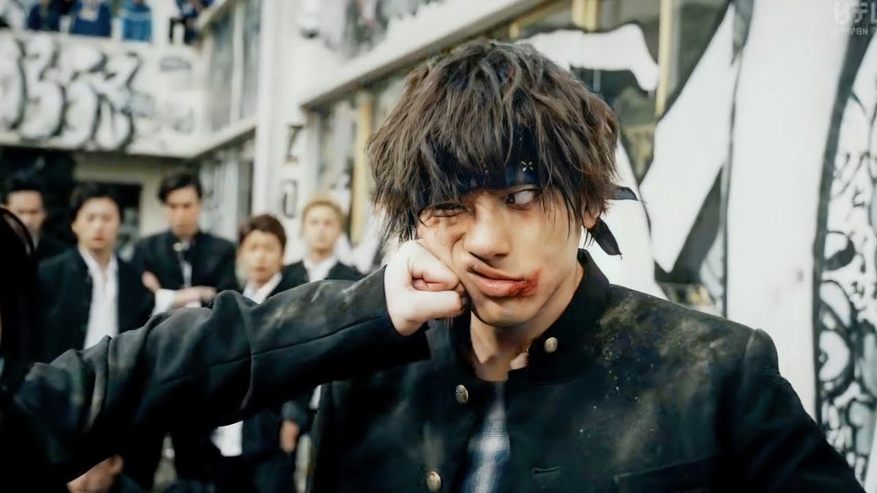 Todoroki vs Murayama (Trận Chiến Cực Đỉnh Của Những Người Mạnh Nhất ...