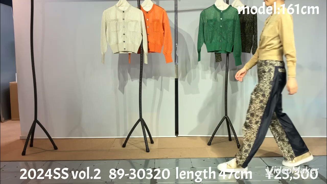 inbreed ROSIERⓈ89-30320 2024SS Vol.2 - YouTube