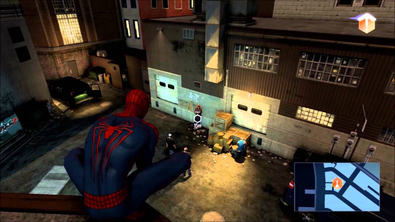The Amazing Spider man 2 Pc Ultra Settings Gameplay Walkthrough Part 1 ...