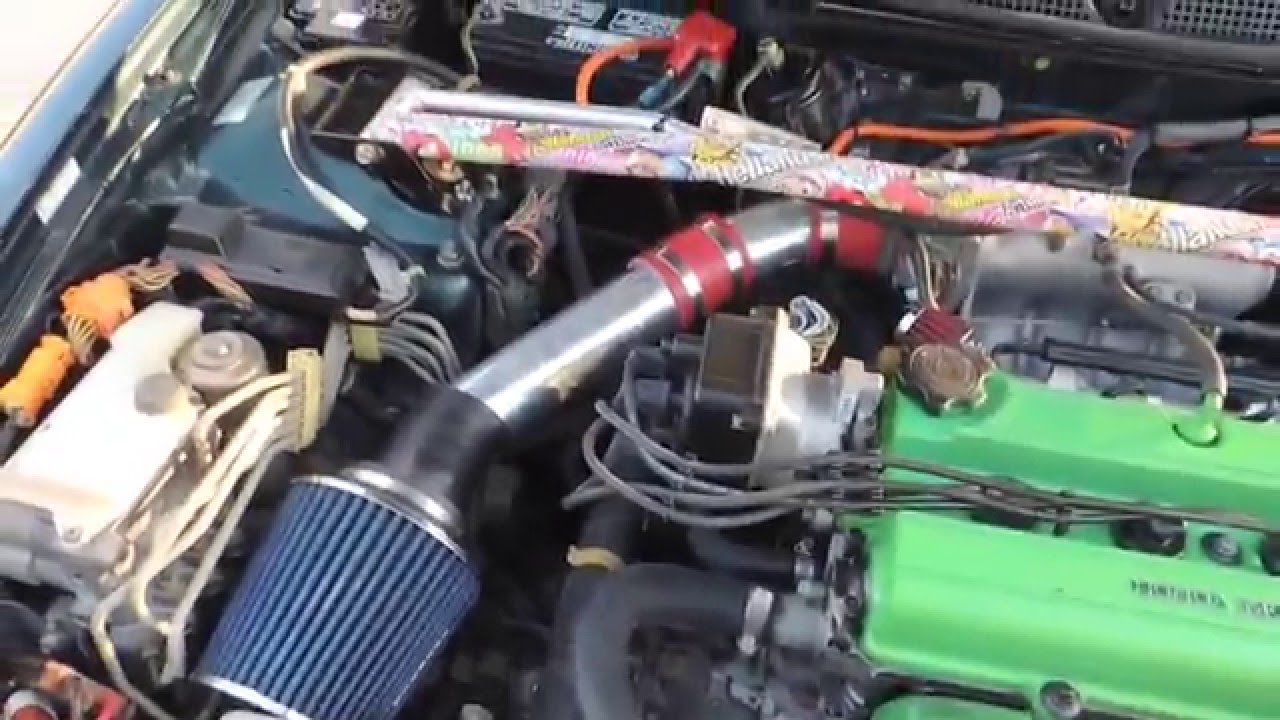 Zosh's DC4 Integra | New Car - YouTube