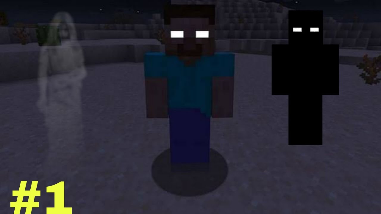 Minecraft: But Horror Mode #1 - YouTube