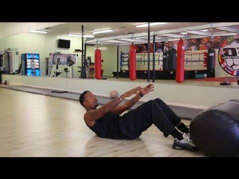 How to Do Sit-Ups to Reduce Stomach Fat : Exercise & Fitness Tips