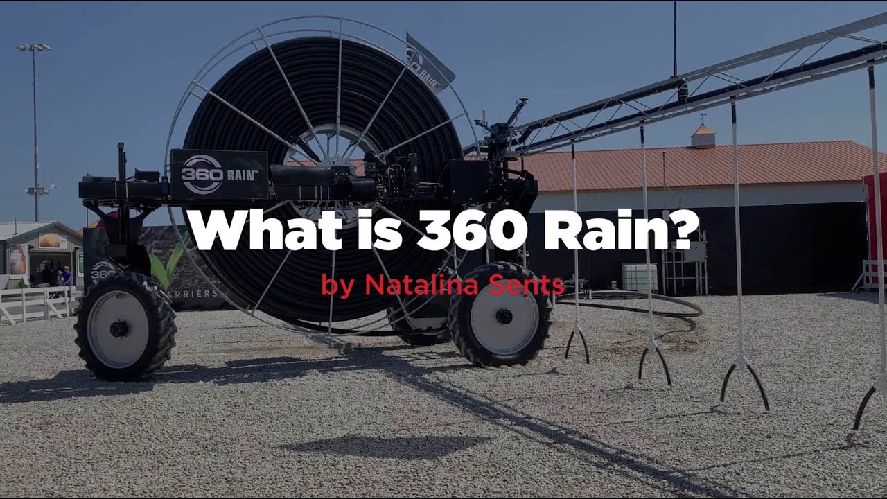 What is 360 Rain? | Successful Farming - YouTube