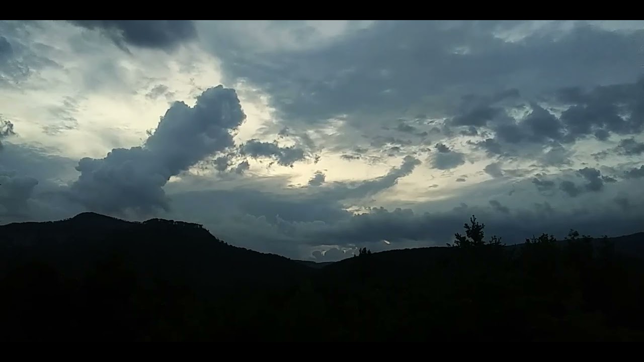 Weird Vibes on A Cloudy Day. - YouTube