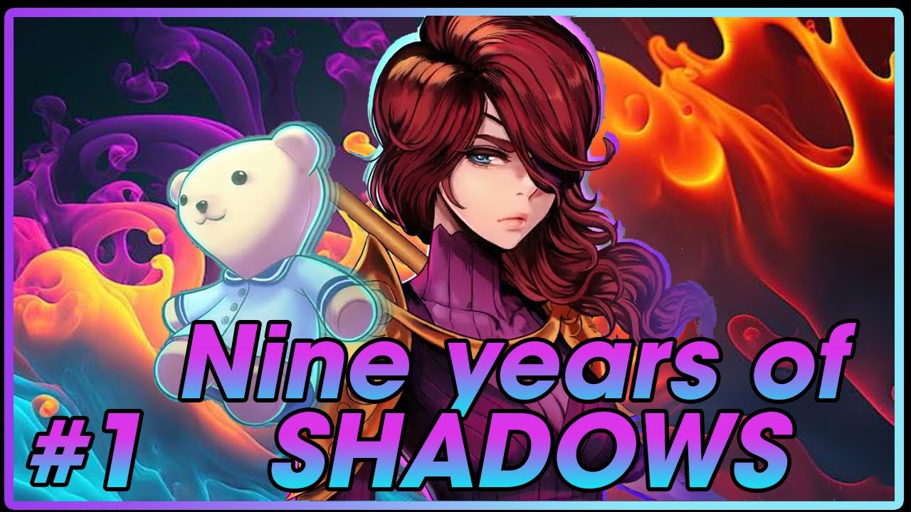 Guia 9 Years Of Shadow Parte 1 - YouTube