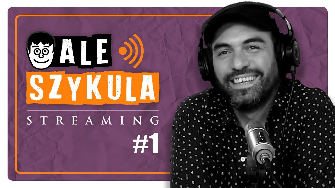 ALE SZYKULA Streaming #1 ( El LoCo en VIVO) - YouTube