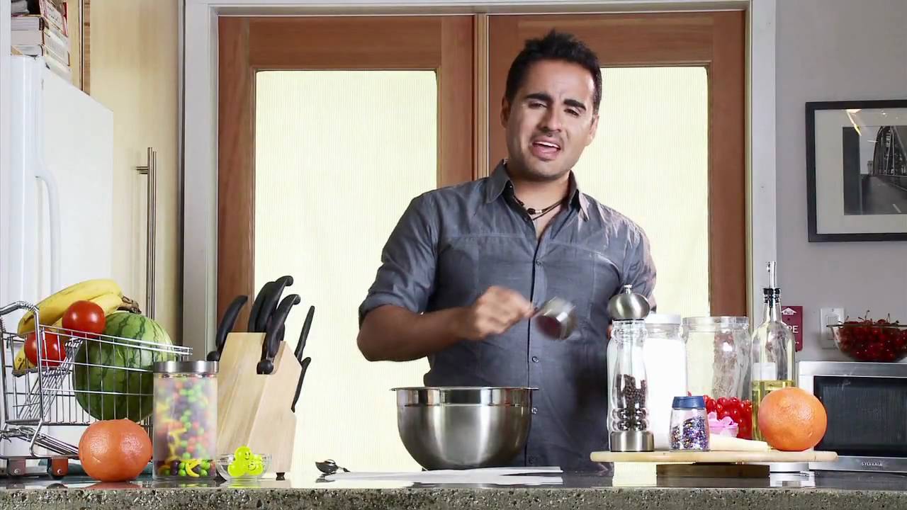 Cooking with Anna: English Corner - YouTube