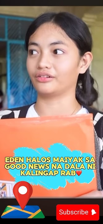GRABE EDEN NABIGLA LANG SA BLESSINGS NA DUMATING SANA TULOY TULOY NA + Subscribe&support ...