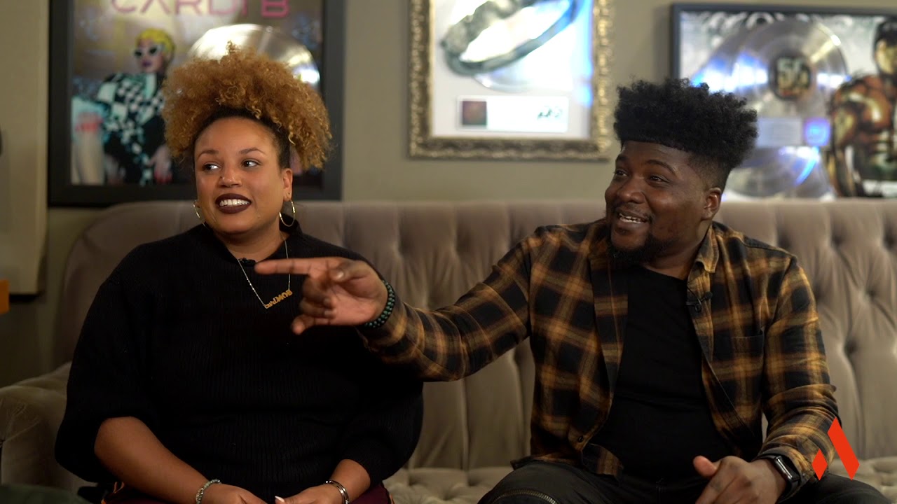 The A Room Show | Episode 1 - YouTube