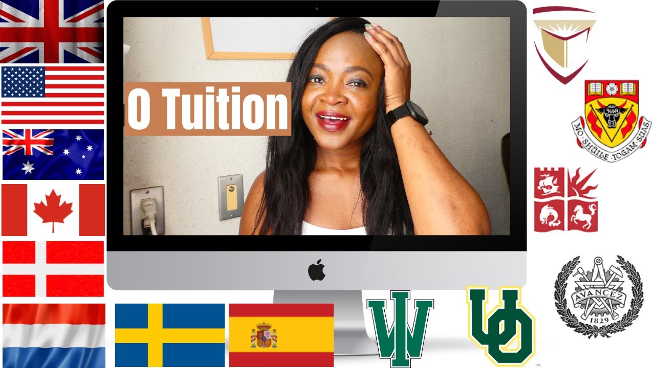 0 Tuition Fee for International Students (Universities Worldwide) Step ...